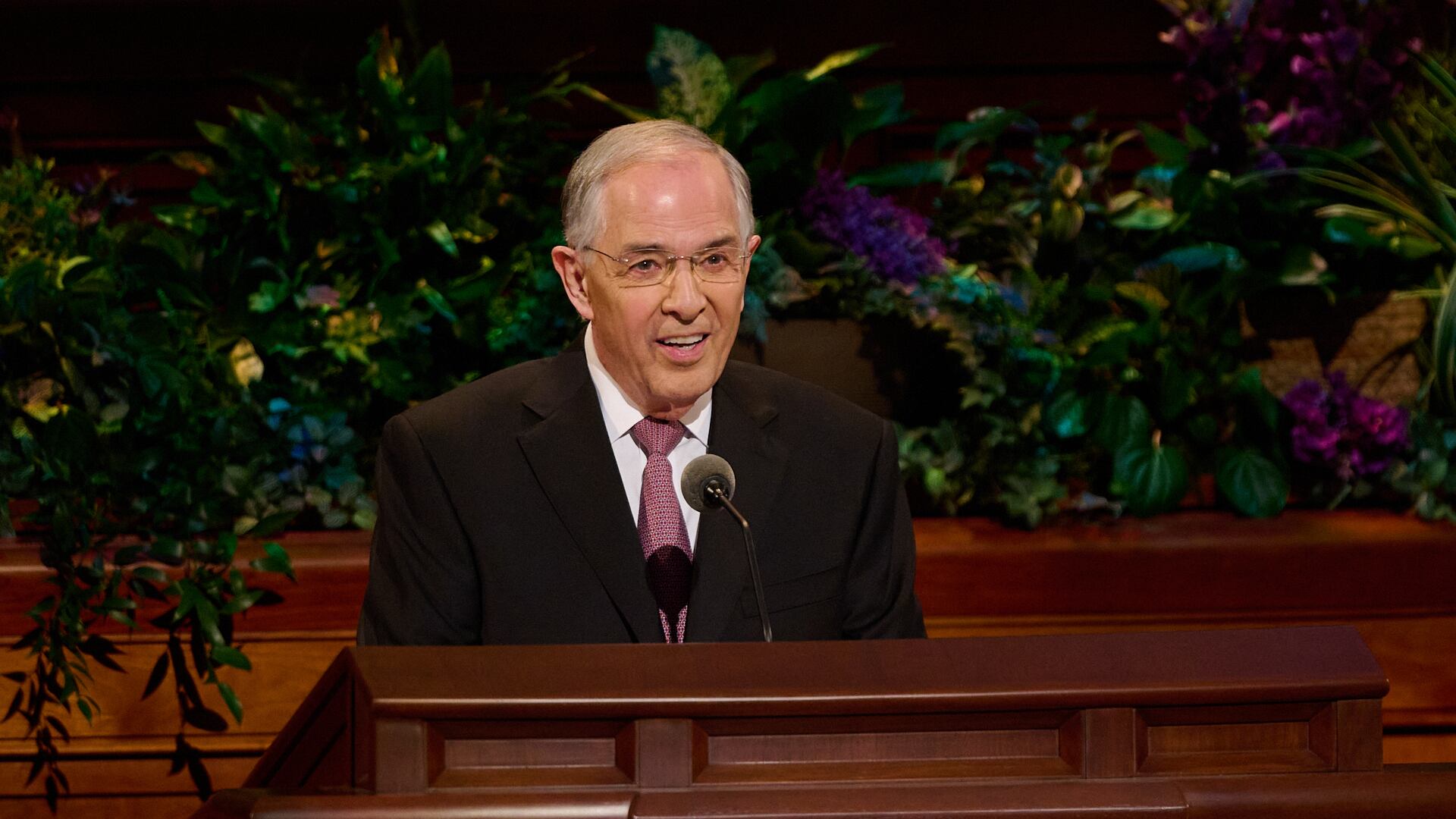Full summary of Saturday’s LDS General Conference: Uchtdorf says a ...