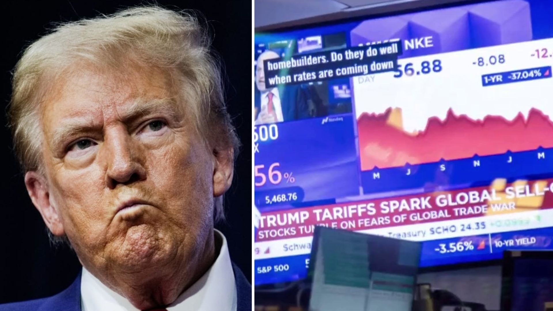 ‘Cutting your own Achilles heel’: Expert says Trump picked ‘worst ...