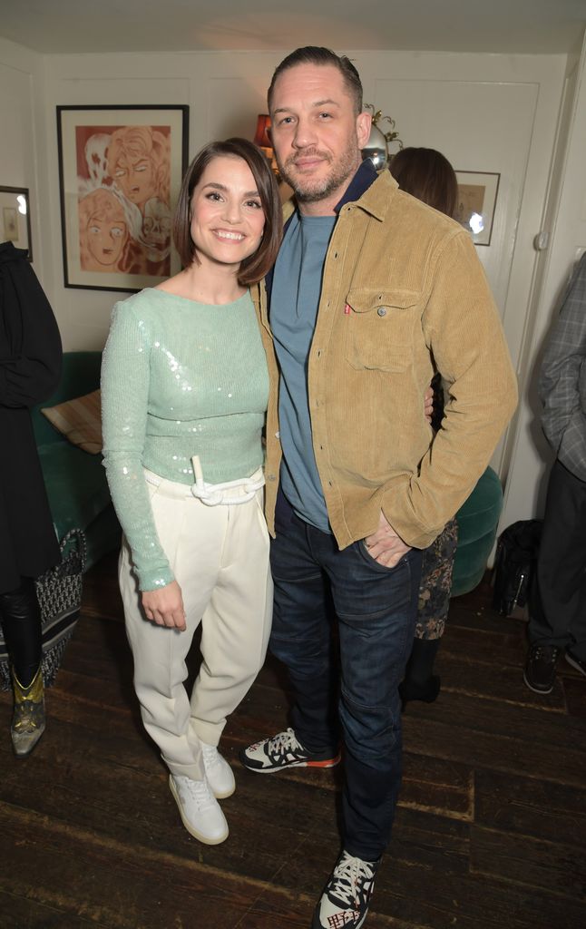 Tom Hardy's £3.5m London home he ditched after safety concerns