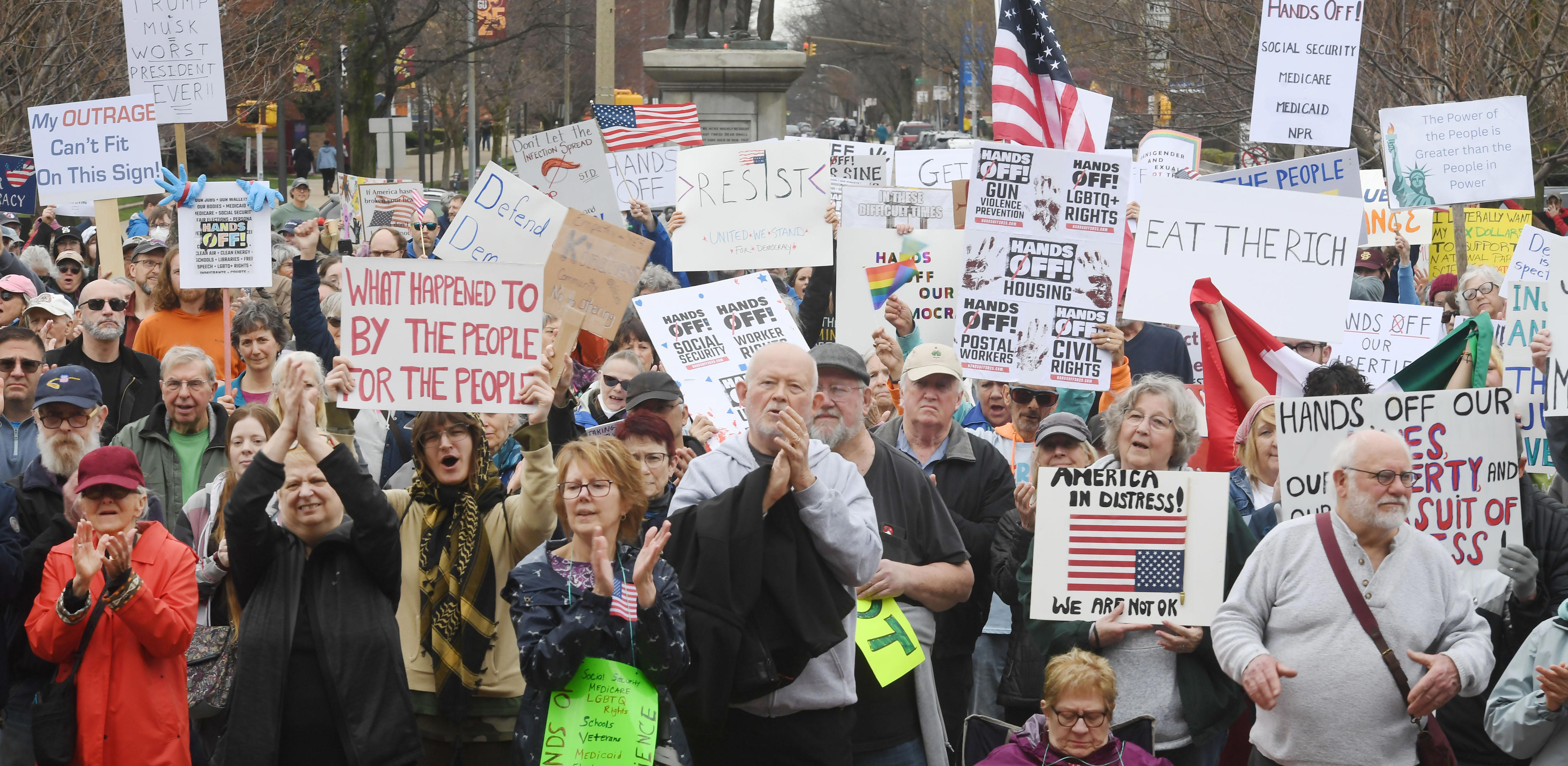 'No Kings' protests planned nationwide on Trump’s birthday. How to ...