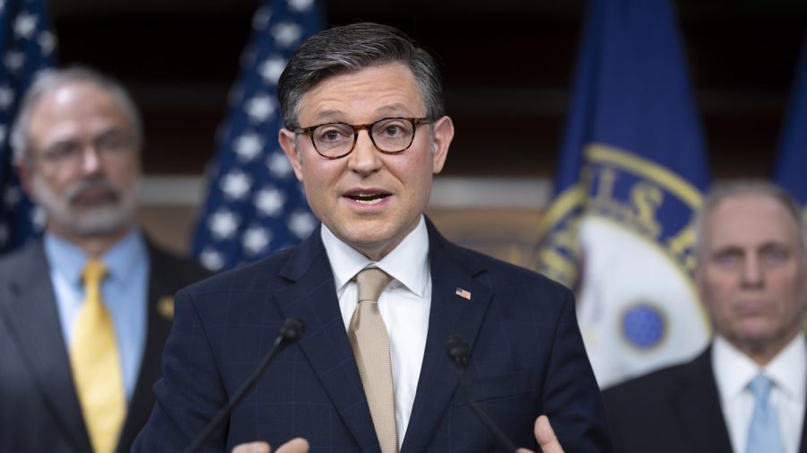 House GOP leaders urge support for Senate budget resolution as fiscal ...