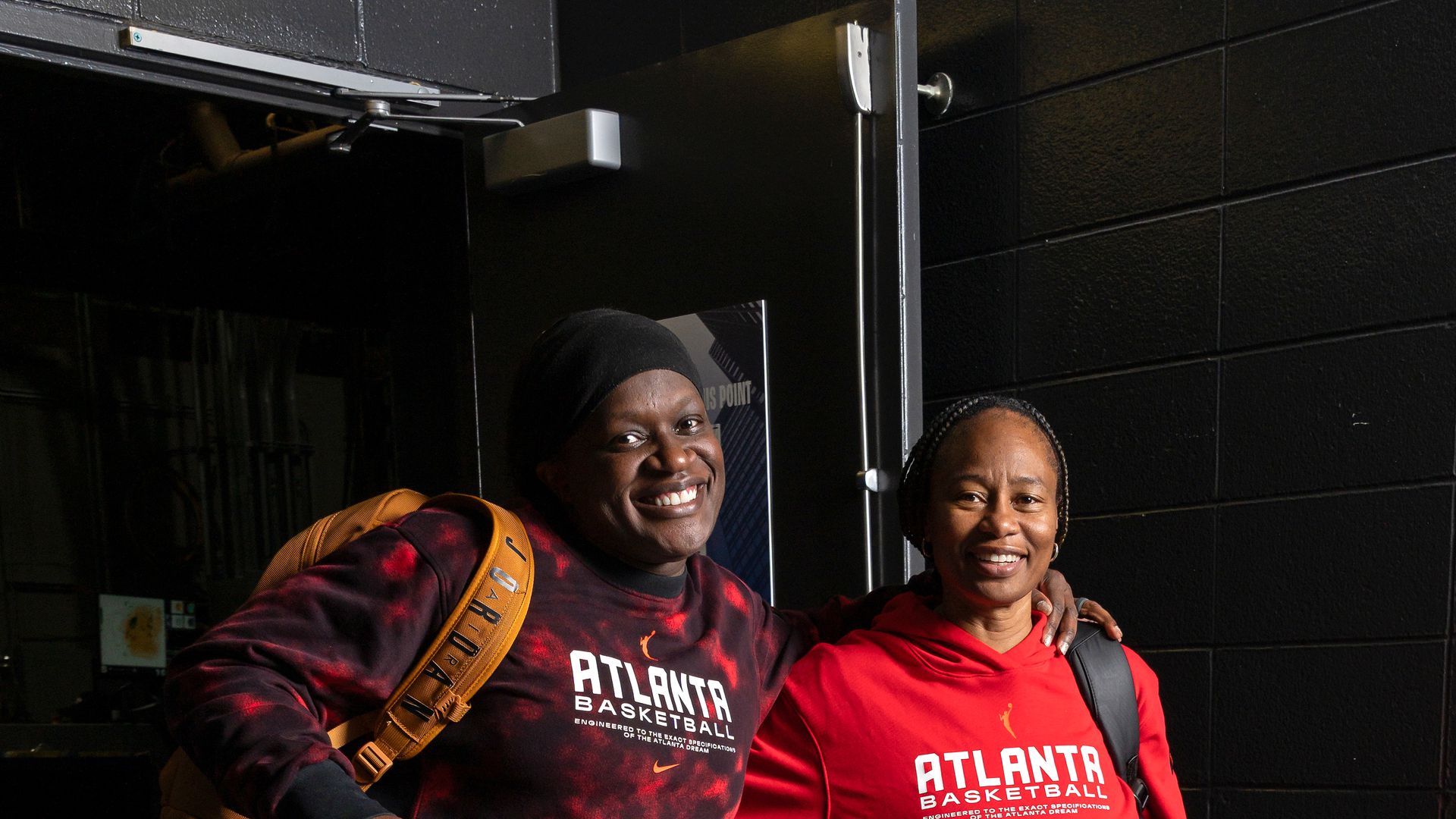 Barbara Turner and Clinton Crouch join Mystics coaching staff