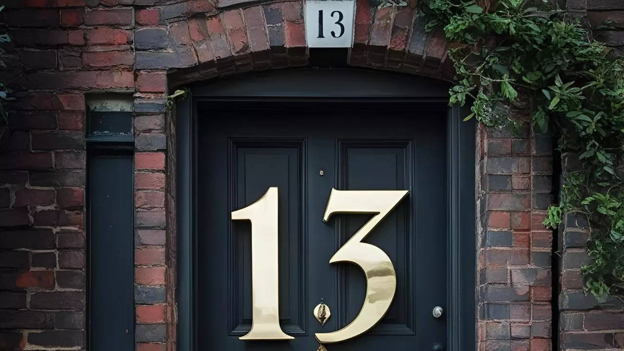 Why is the number 13 skipped in elevators and hotel floors?