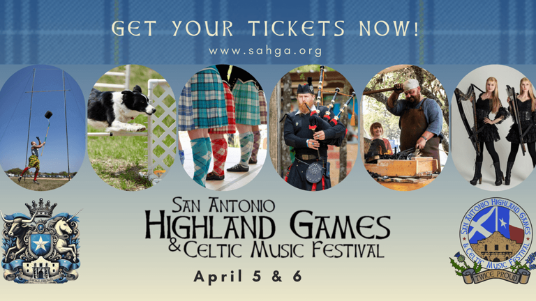 Scots, Sports, and Spirit: Family fun at the Highland Games and Celtic ...