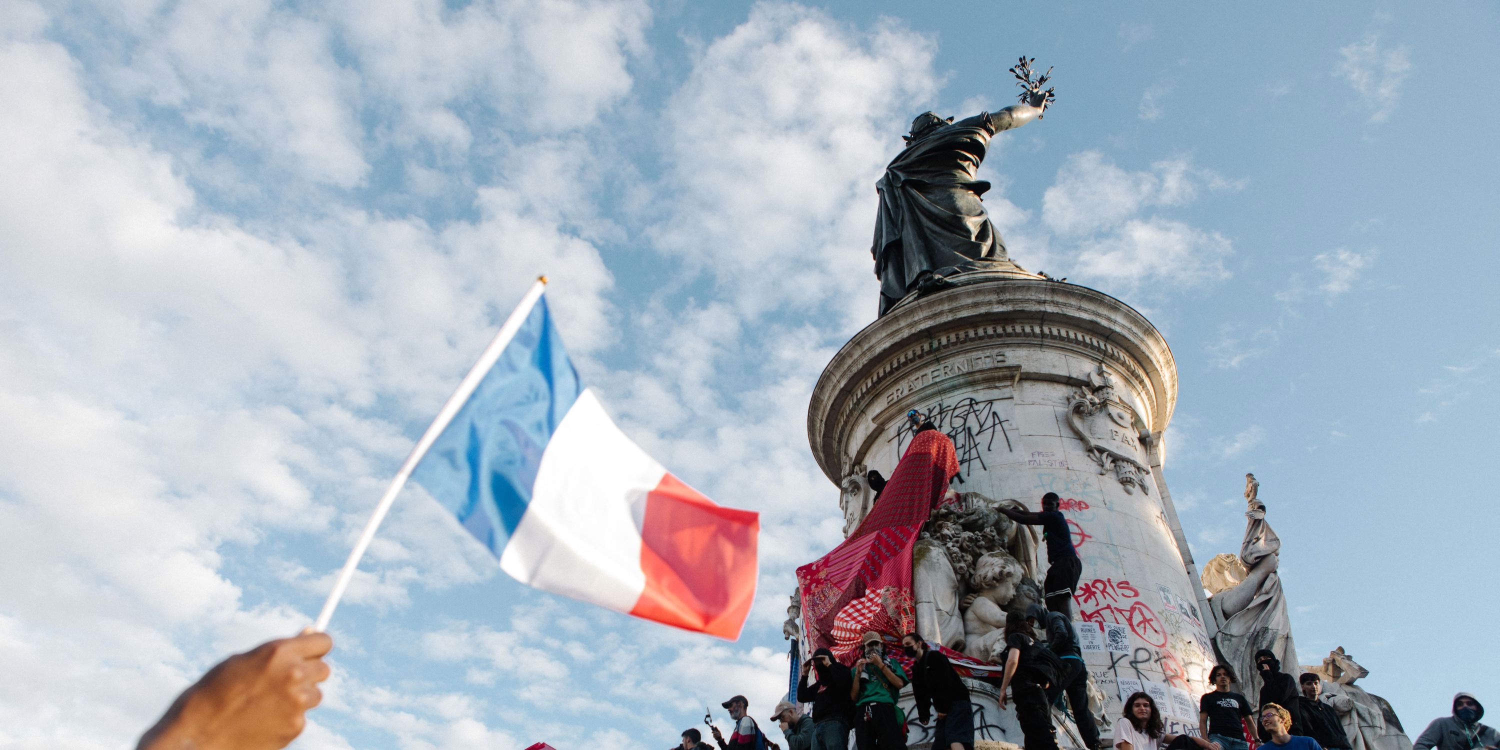 Manifestations du RN, de Renaissance et des partis de gauche : à quoi ...