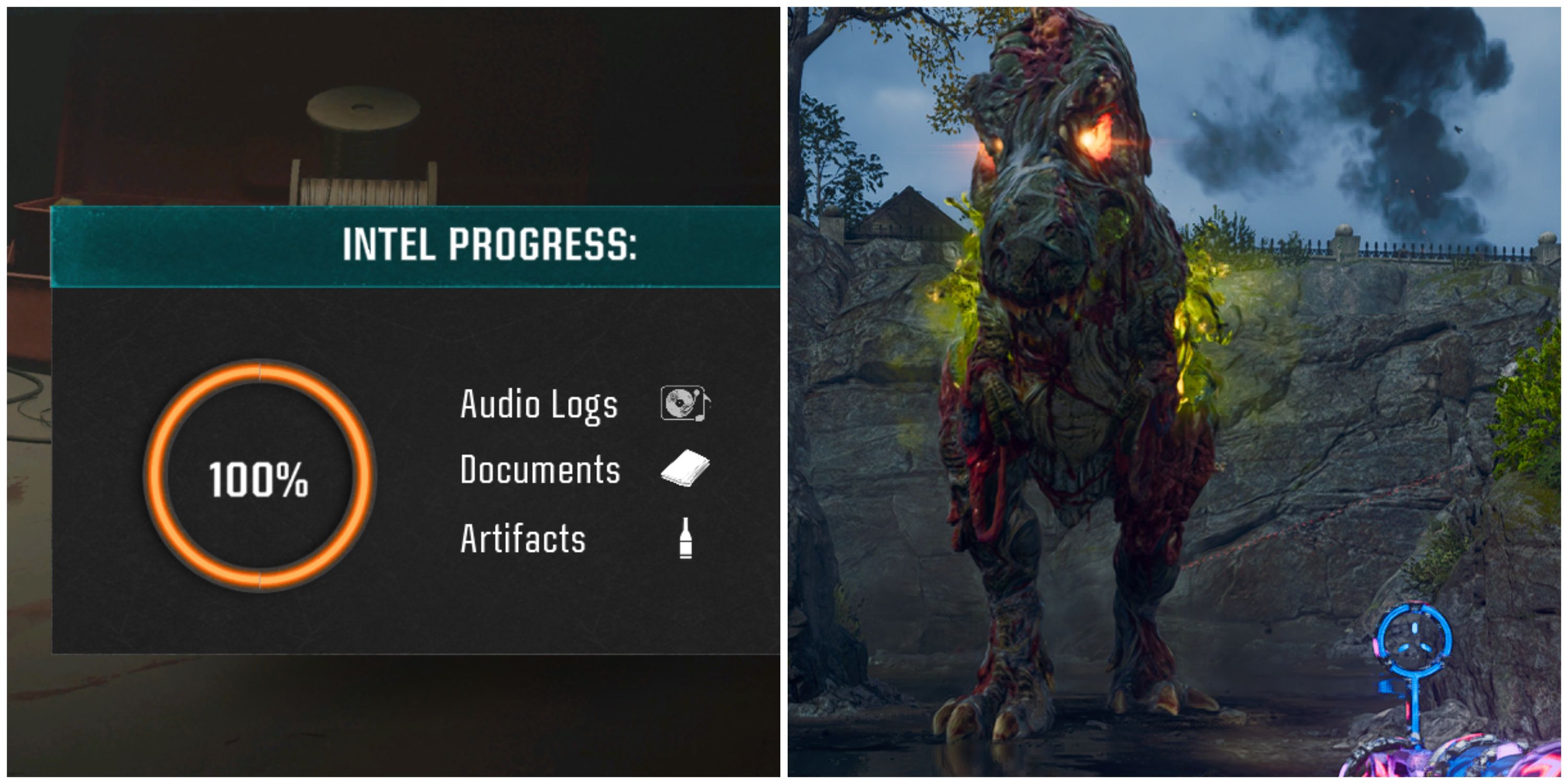 Shattered Veil – All Zombie Intel Locations (Black Ops 6)