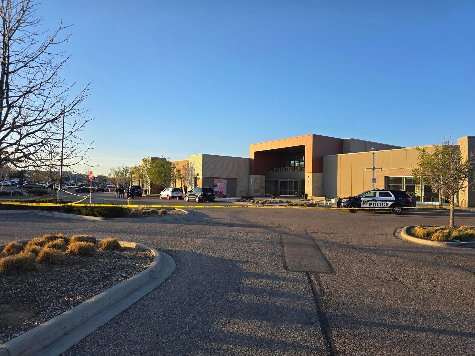 Coroner IDs 2 men killed in Saturday shooting at Foothills mall in Fort ...