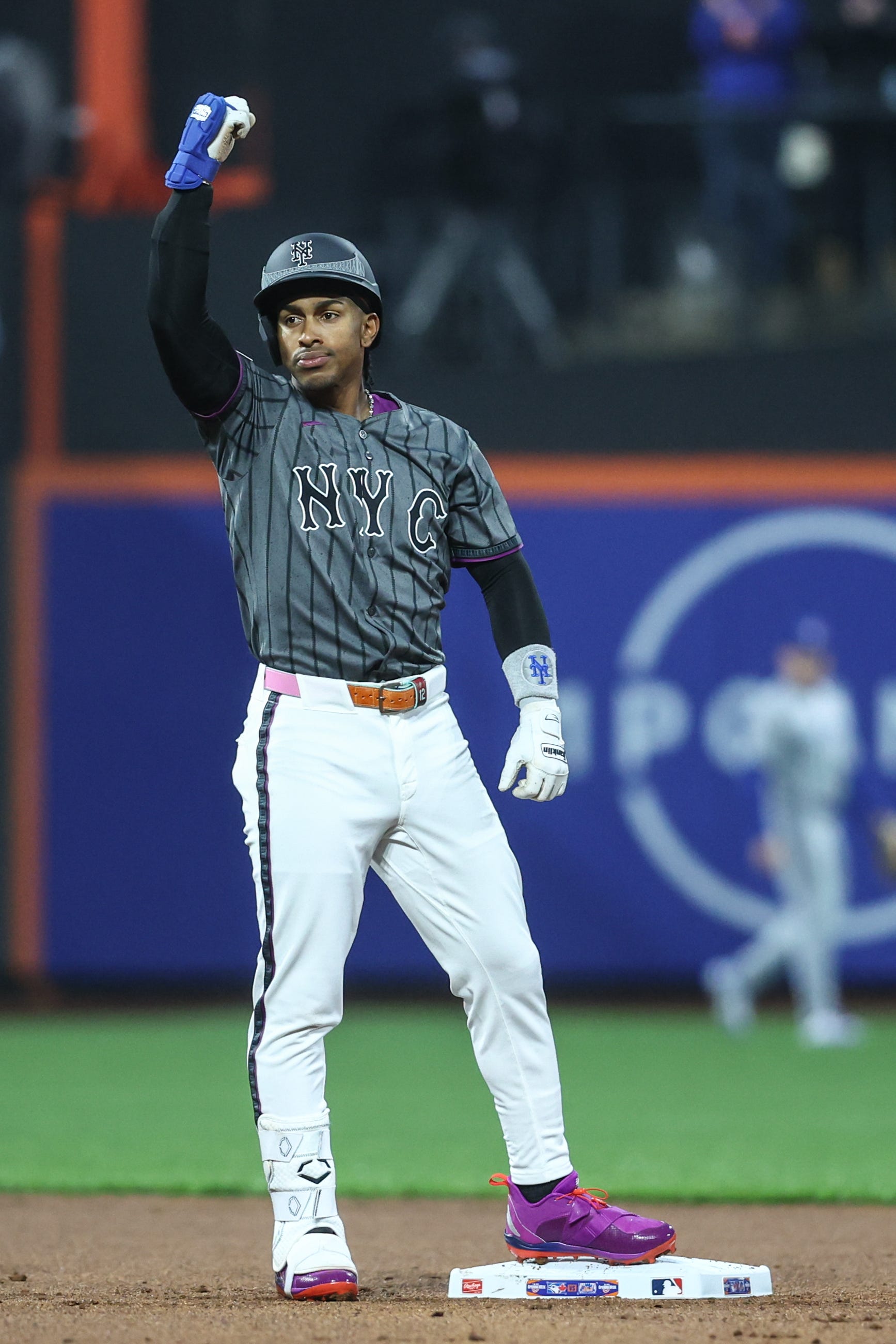 Francisco Lindor comes through in the clutch yet again, delivers Mets ...
