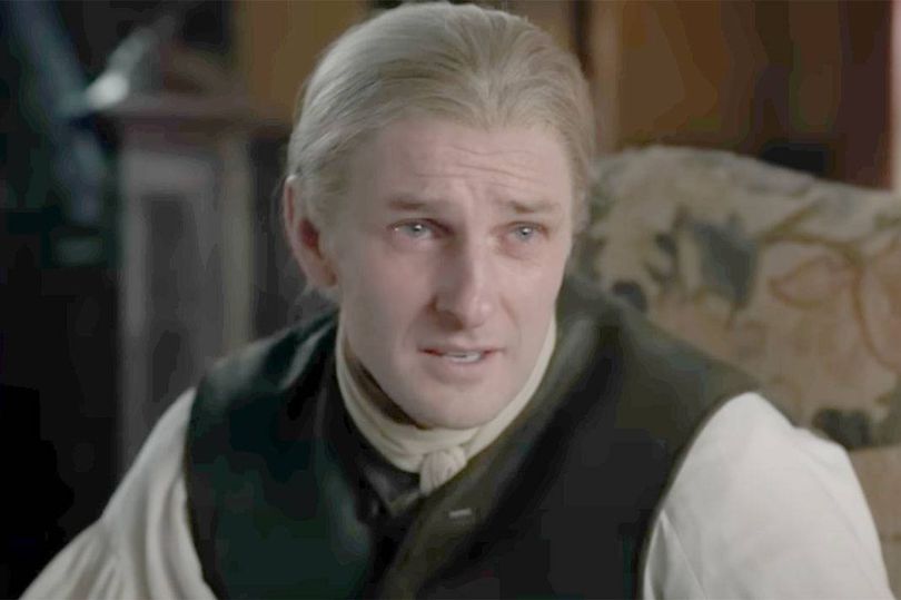 Outlander's Ian Murray's death explained after heartbreaking scenes in ...