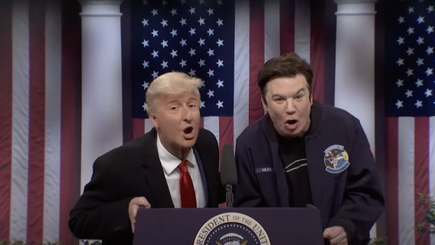 'SNL': Trump Touts 'Fantastic, Unbelievable Depression' Ahead in ...