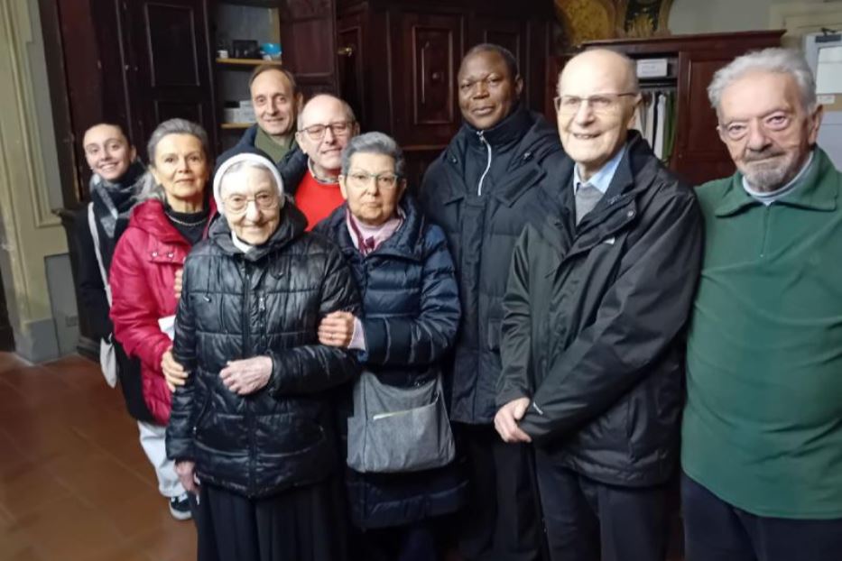 Don Jean Baptiste: «Da musulmano a prete grazie a mia mamma»