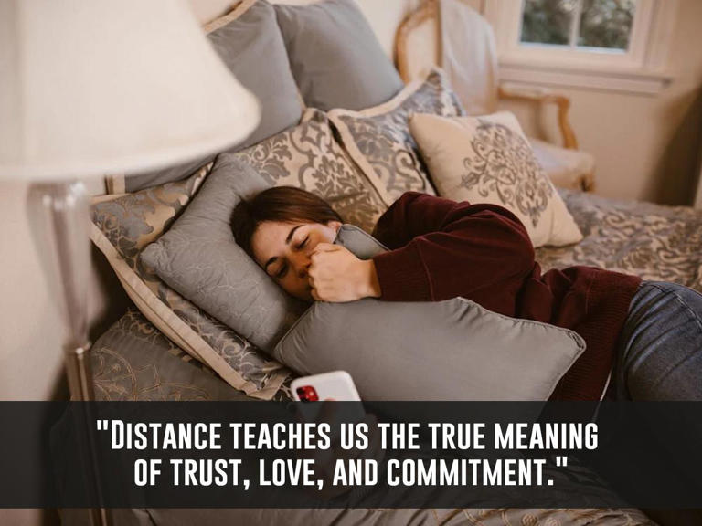 100+ Romantic Long-Distance Relationship Quotes To Keep Love Alive ...