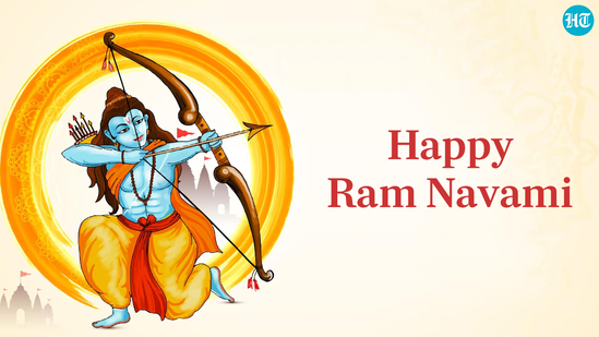 Happy Sri Rama Navami 2025: 50+ wishes, images, greetings, GIFs ...