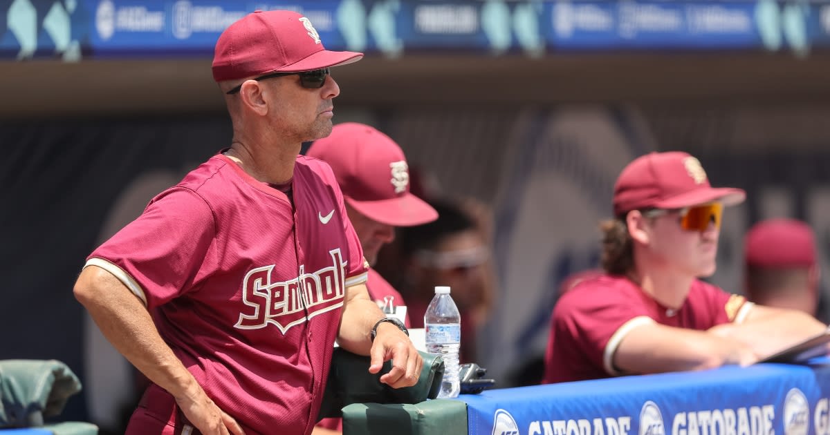 No. 4 FSU Baseball gets run-ruled by Wake Forest, 12-0