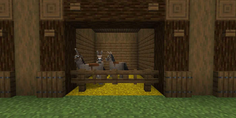 Minecraft: Best Mobs You Can Tame
