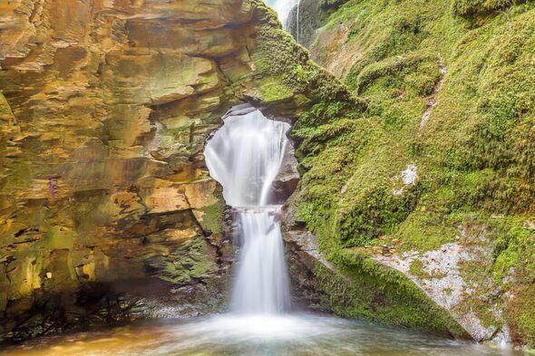 The incredible 100-mile UK road trip that stops at 10 beautiful waterfalls