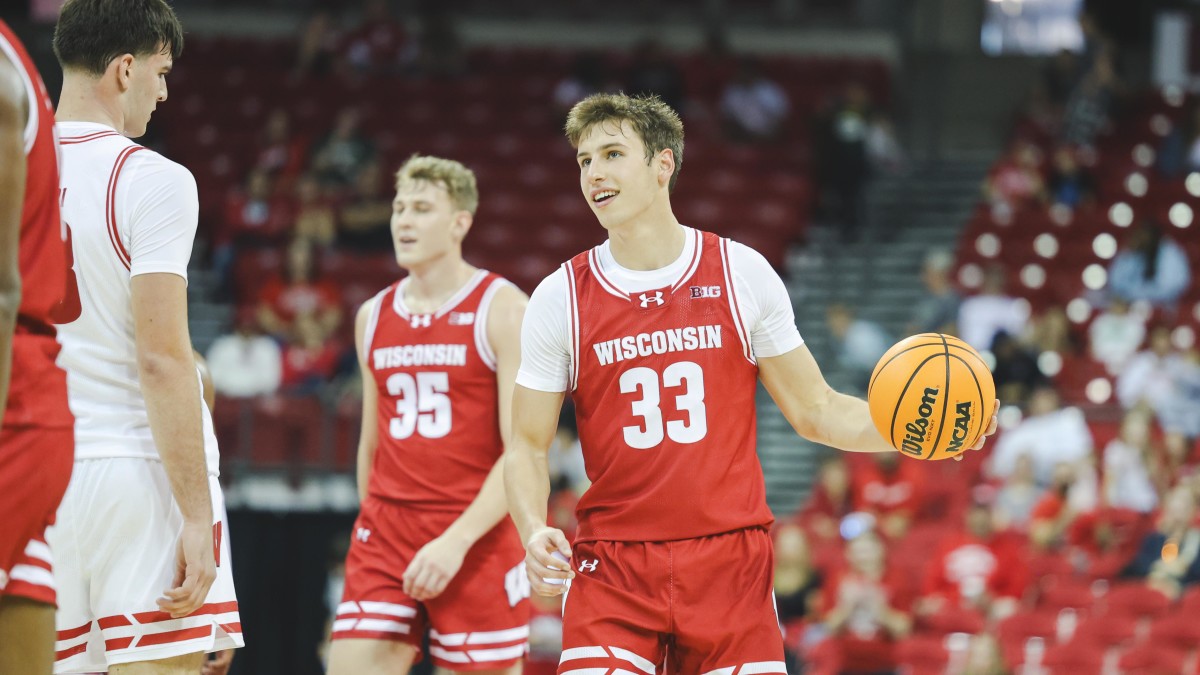 Wisconsin Basketball Announces Key Jack Janicki Decision