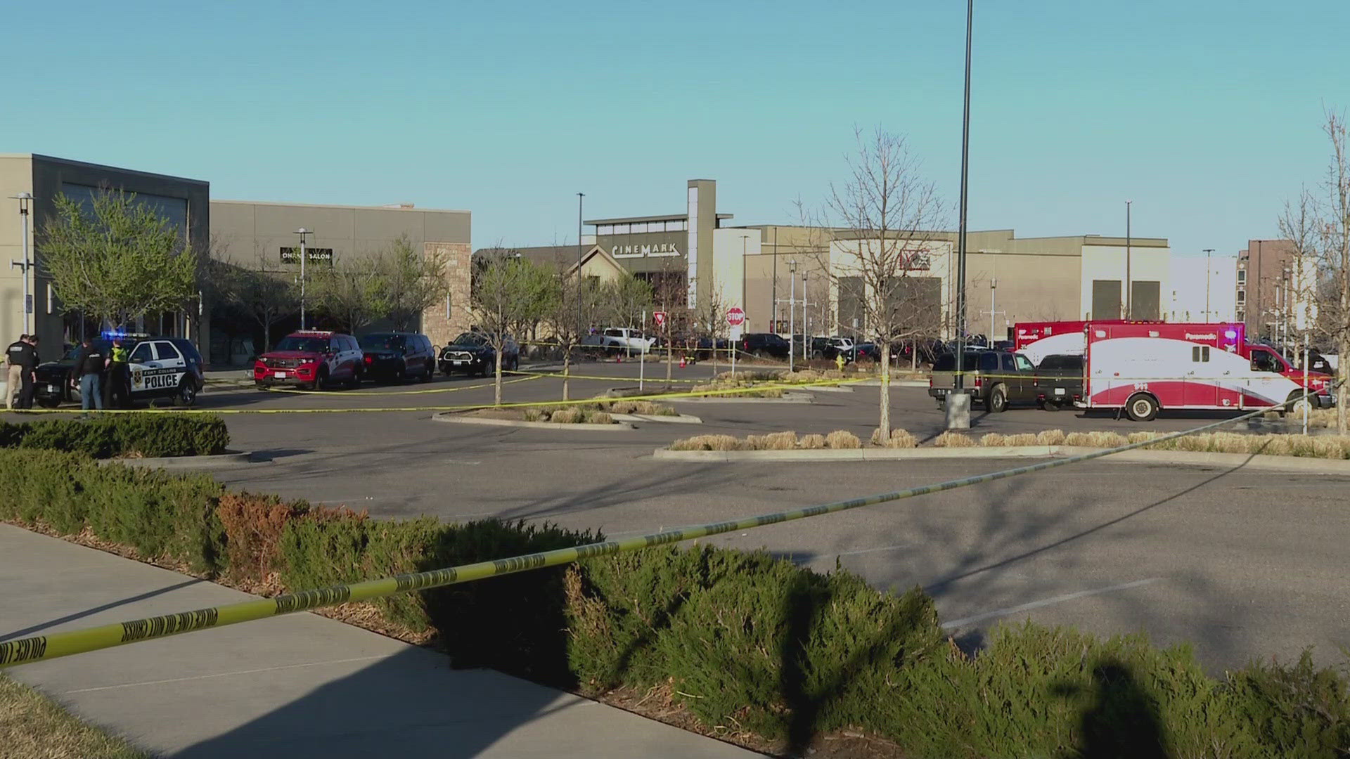 Latest forecast | 2 shot outside Fort Collins mall