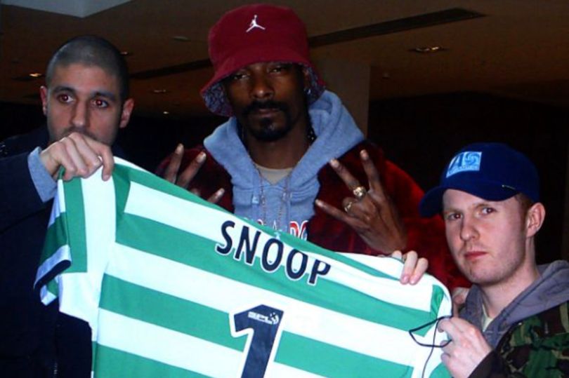 Snoop Dogg wants to kick off Glasgow 2026 Commonwealth Games at Celtic Park