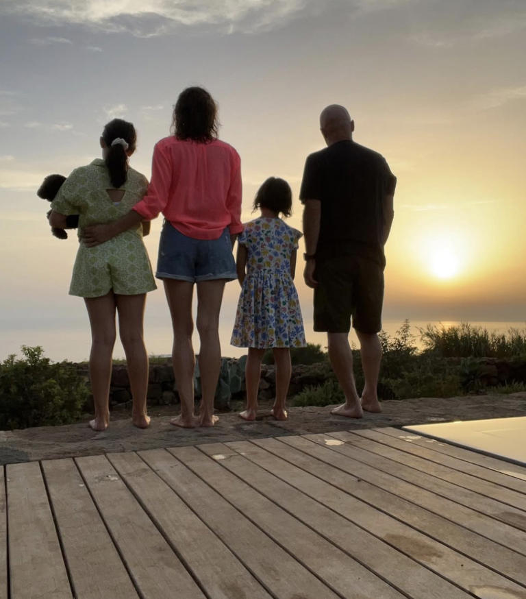 Luca Zingaretti, dall'amore per la madre e le figlie alle nozze con ...