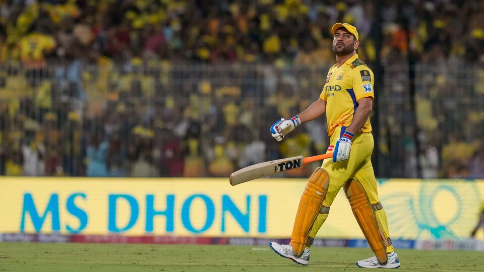 MS Dhoni retirement: Old video goes viral where Thala says, 'It's not ...