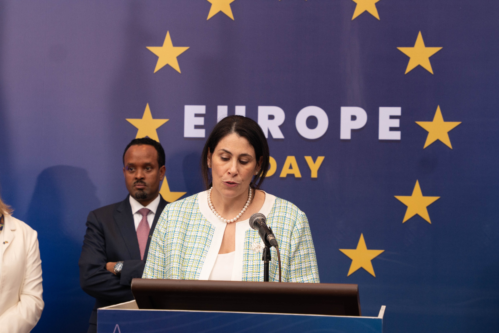 AU Emphasize Importance of Partnership with European Union in Advancing ...