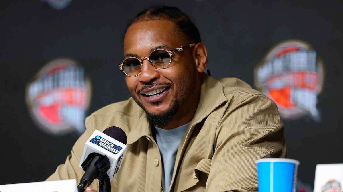 Anthony, Bird to enter basketball Hall of Fame