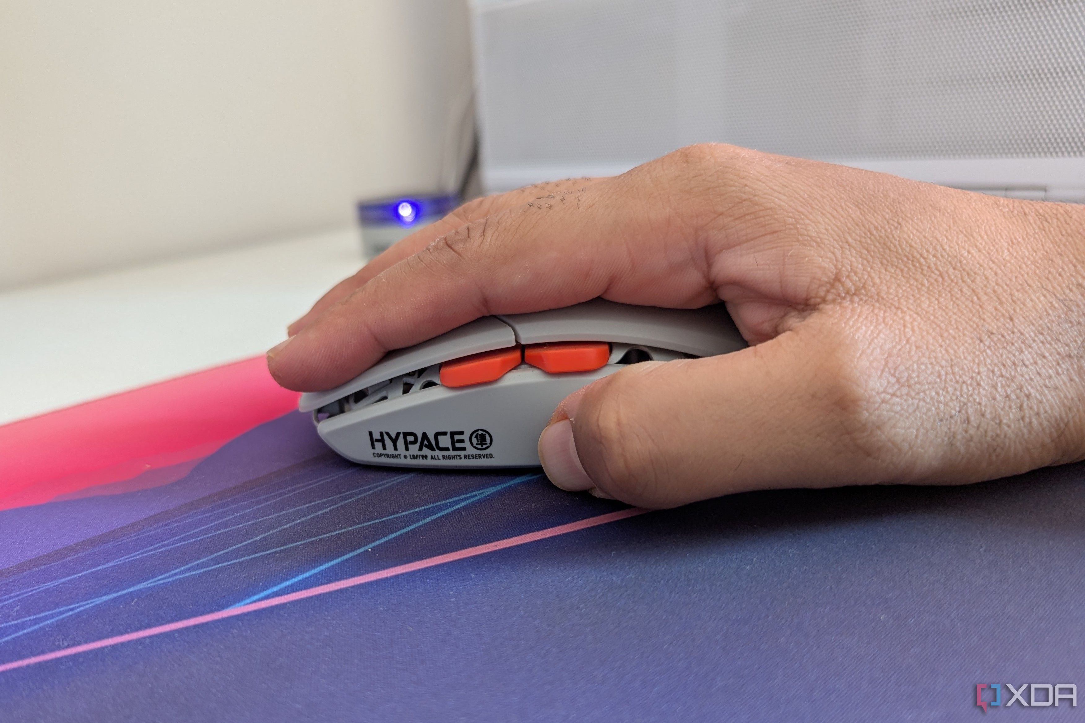 3 reasons I recommend ultralight mice to non-gamers