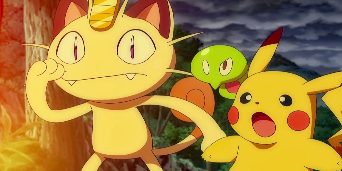 10 Best Meowth Episodes in the Pokémon Anime, Ranked