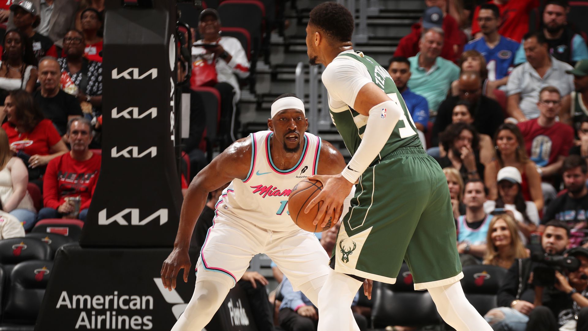 Rapid Recap: Bucks 121, Heat 115 (OT)