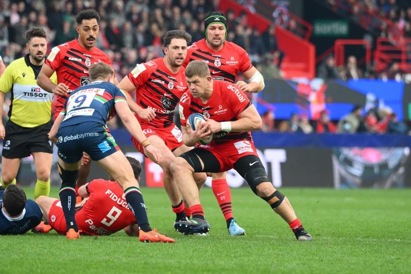 À quelle heure et sur quelle chaîne voir Toulouse-Sale en huitièmes de ...