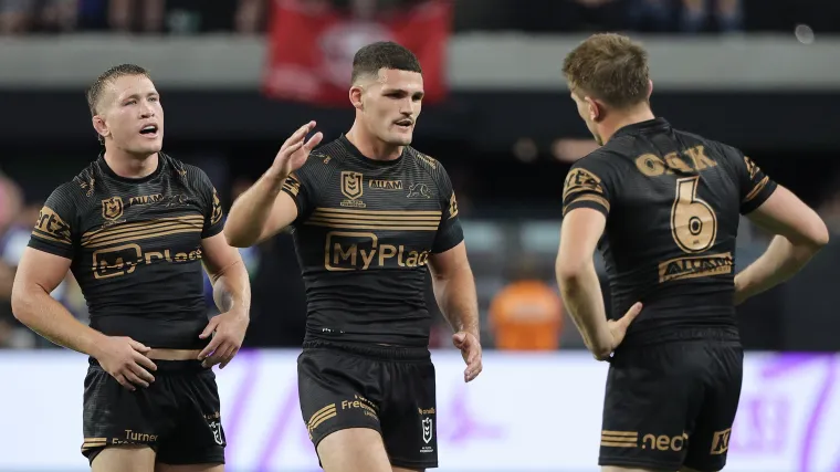 Why Jack Cole has been replaced by Blaize Talagi for the Penrith ...