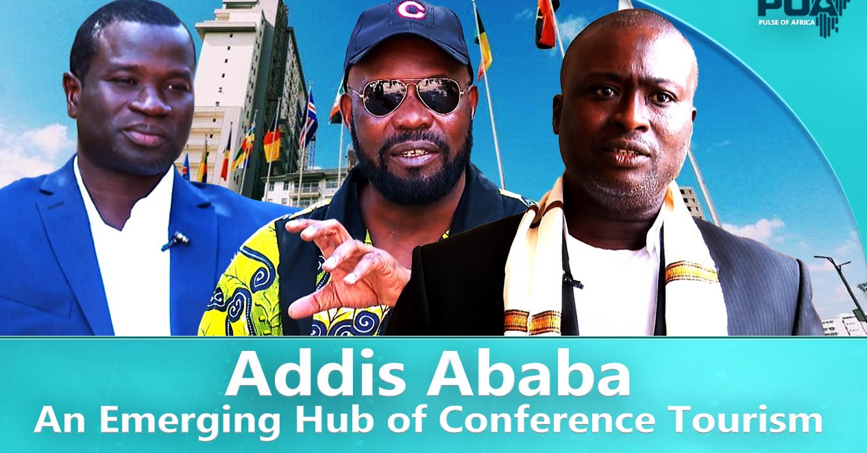 African Ministers Admire Rapid Infrastructure Dev't in Addis Ababa