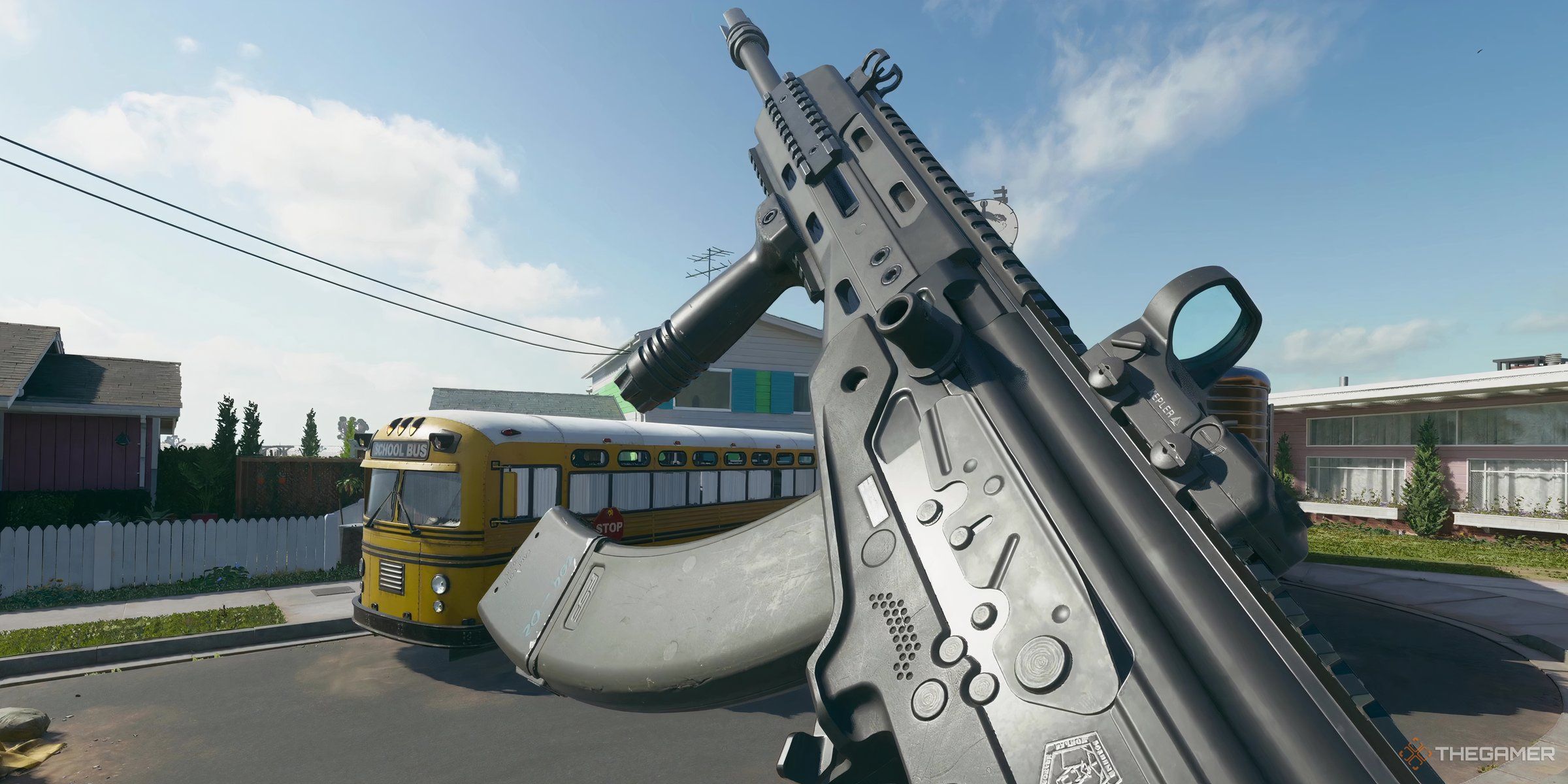 Best CR-56 AMAX Loudout And Build In Black Ops 6