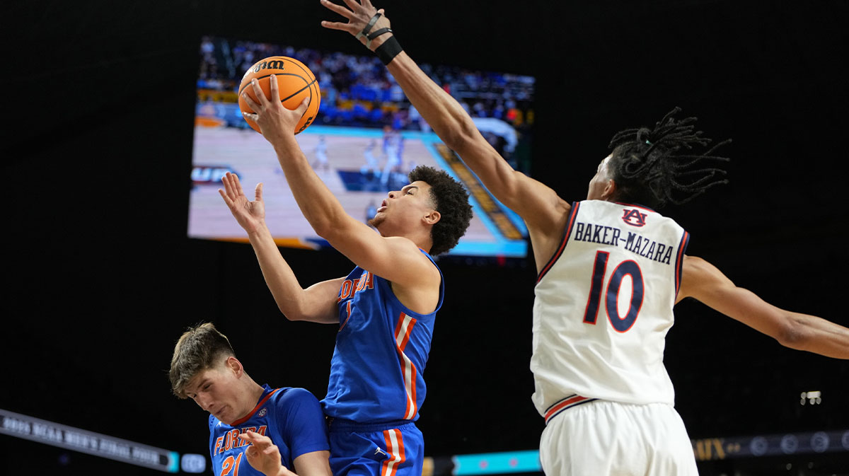 Florida’s Walter Clayton Jr. accomplishes feat not seen since Larry Bird