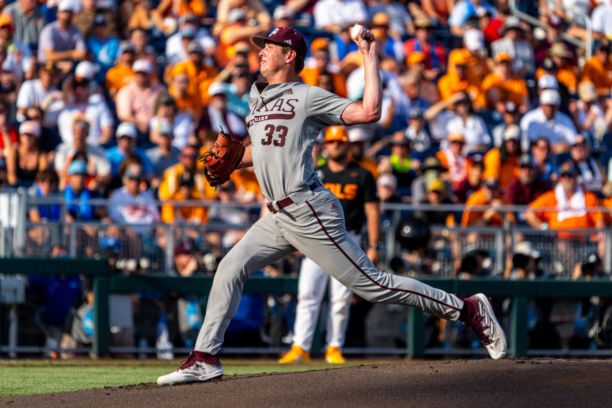 Texas A&M Baseball Wins Series Against No. 1 Tennessee