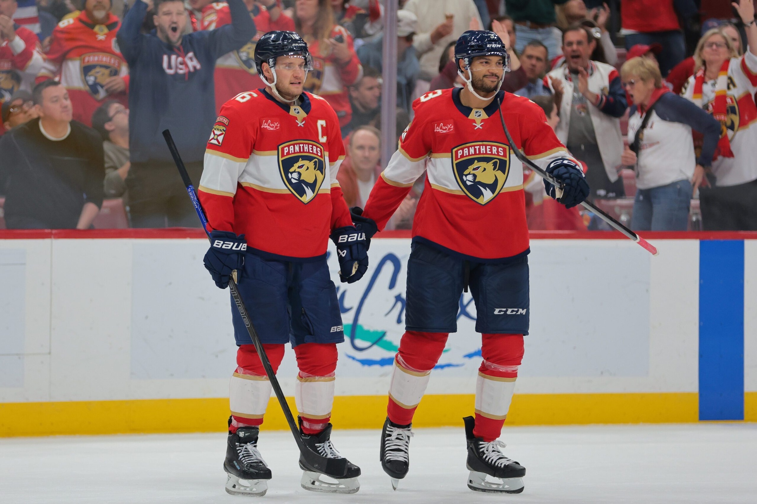 Panthers headed to 2025 Stanley Cup Playoffs