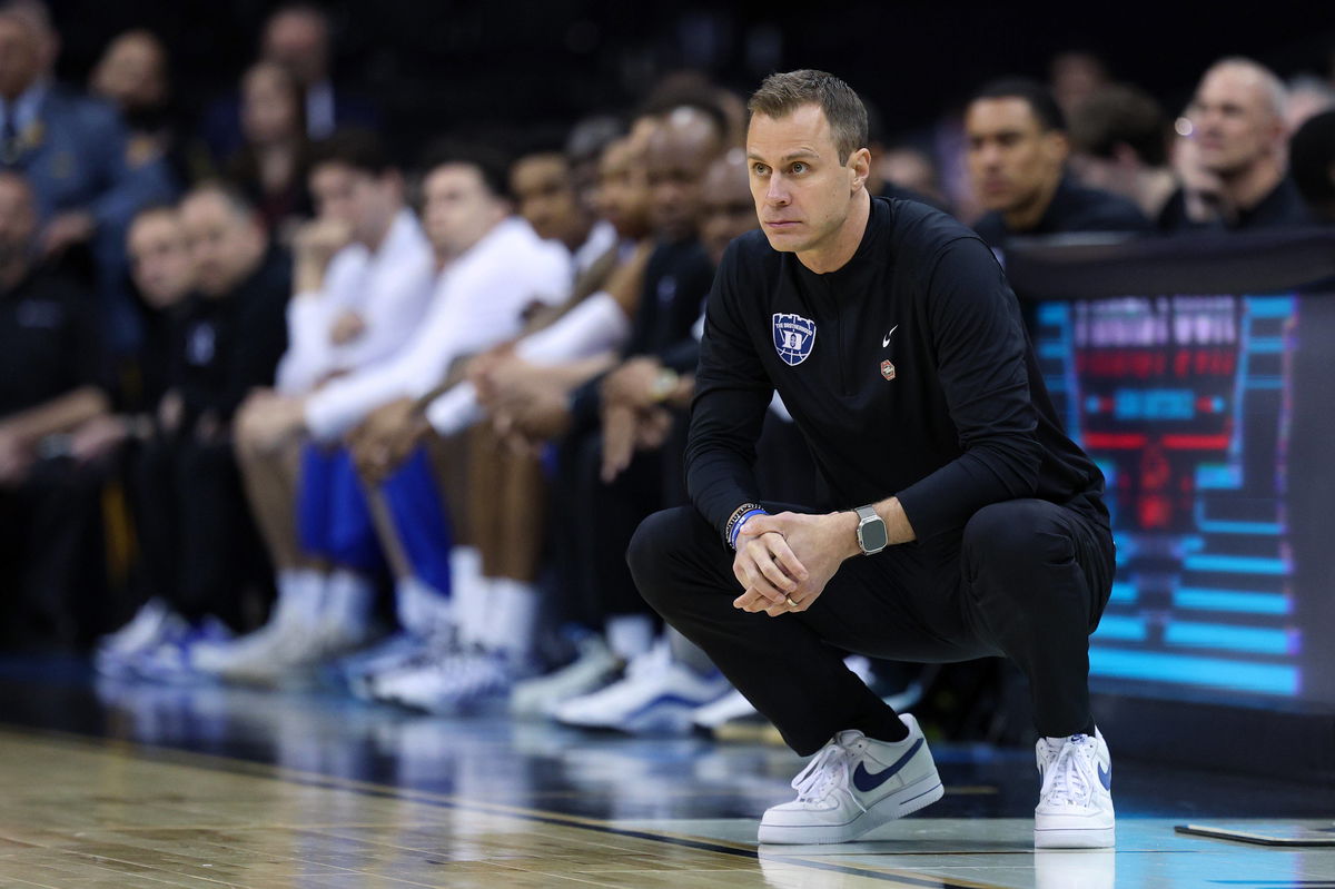 Ground Is Shrinking Beneath Duke as Jon Scheyer’s Disastrous ...