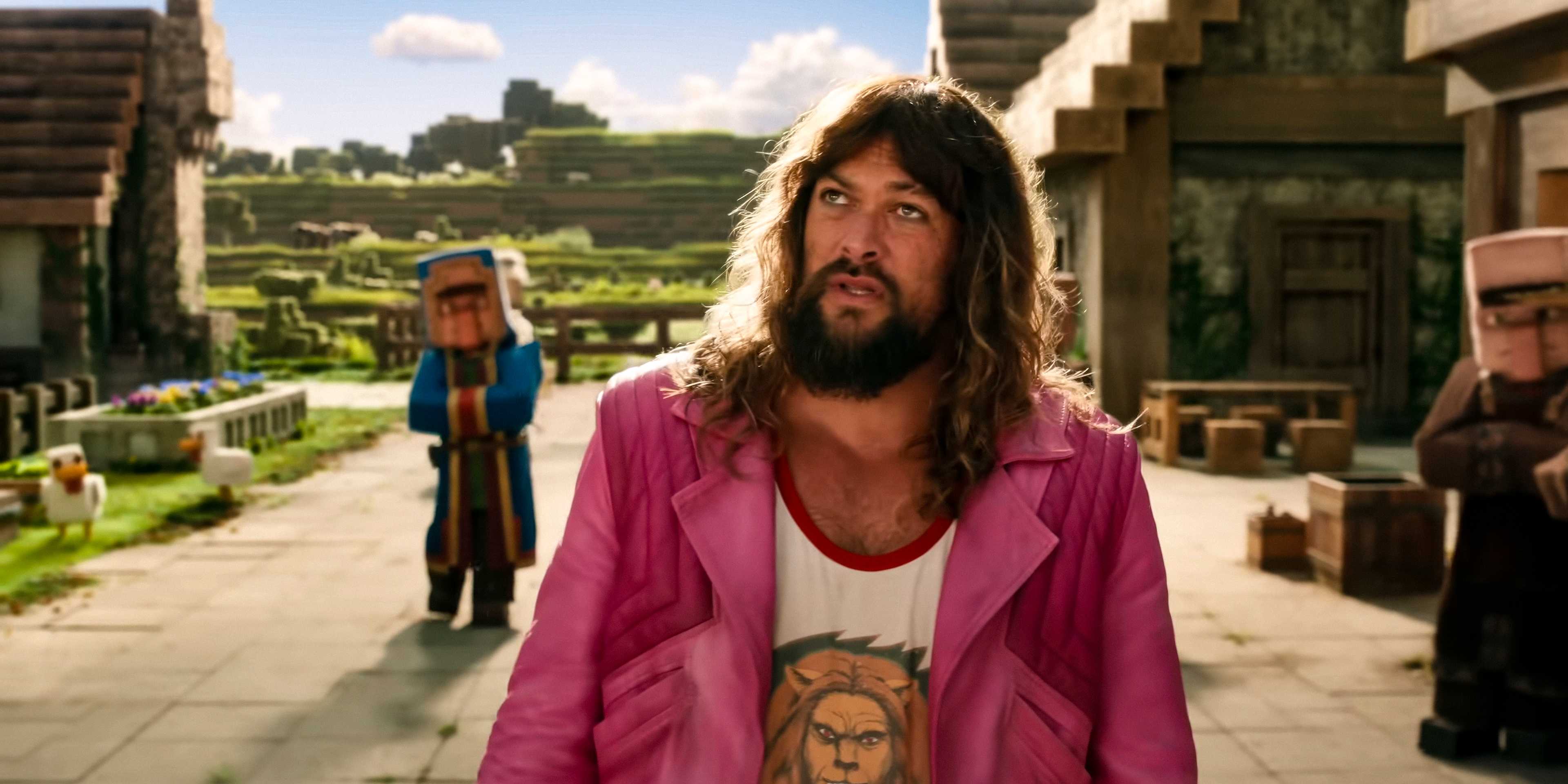 One Of The Minecraft Movie Director's Favorite Easter Eggs Is A Tribute ...