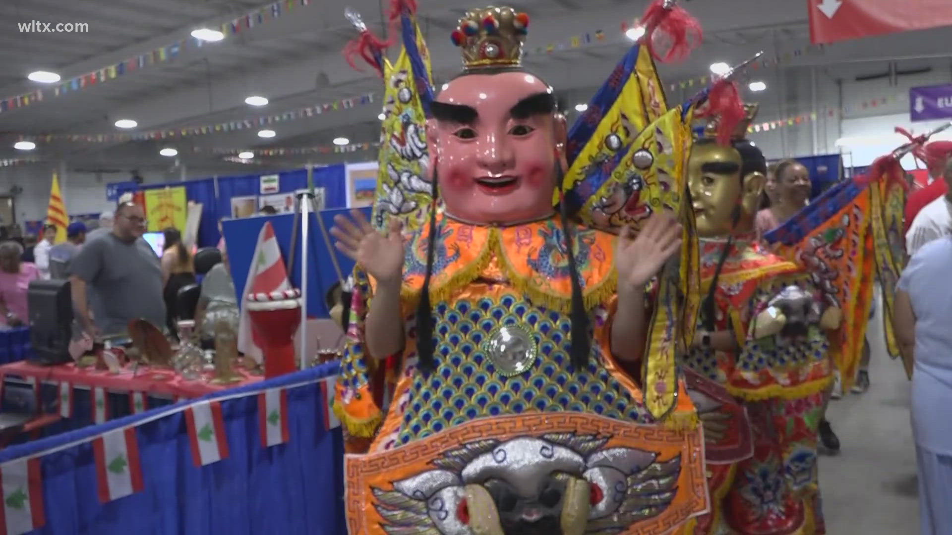 Columbia International Festival opens at State Fairgrounds Saturday