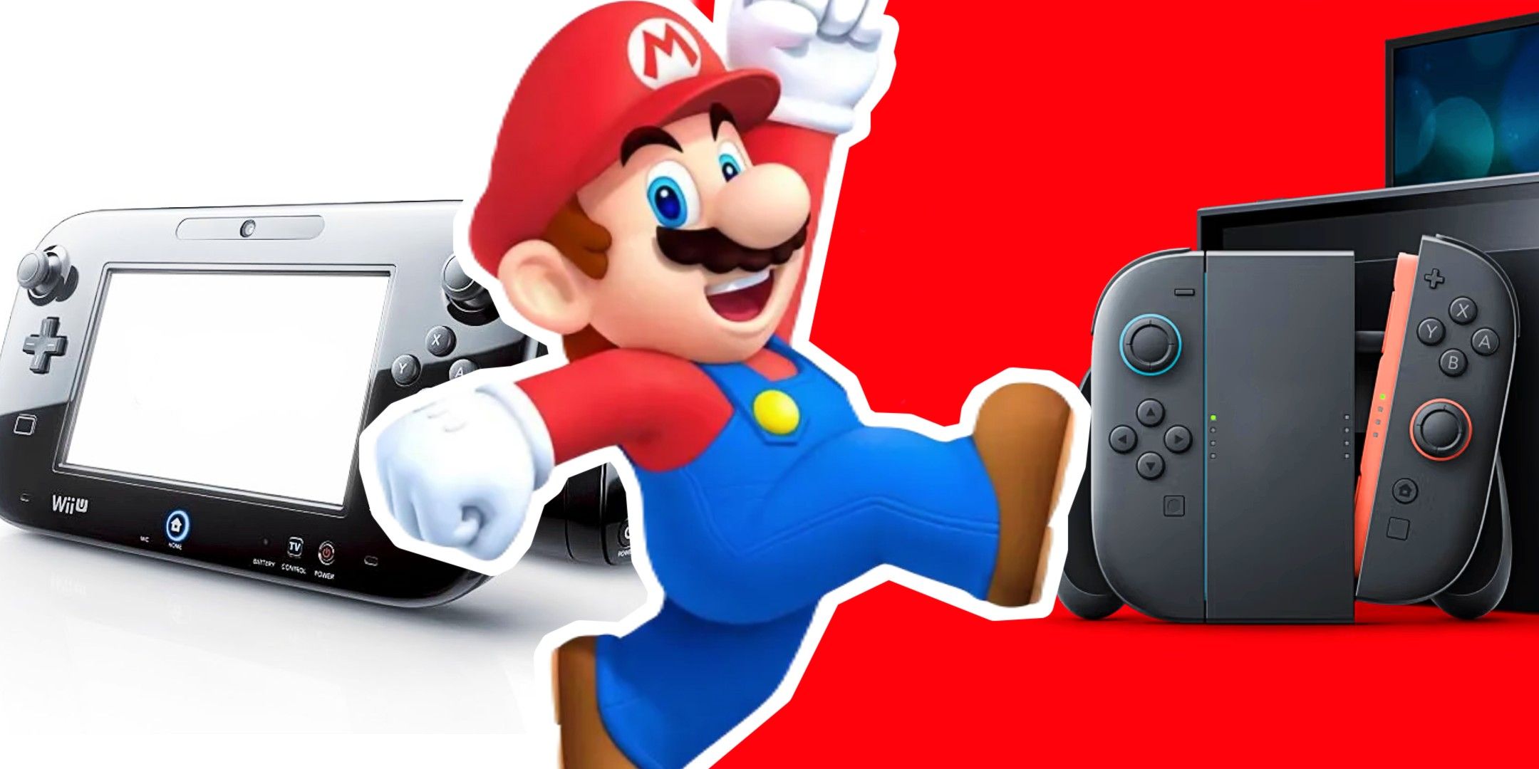 Nintendo Switch 2 Reminds Me Of The Wii U So Far, But That Doesn’t ...