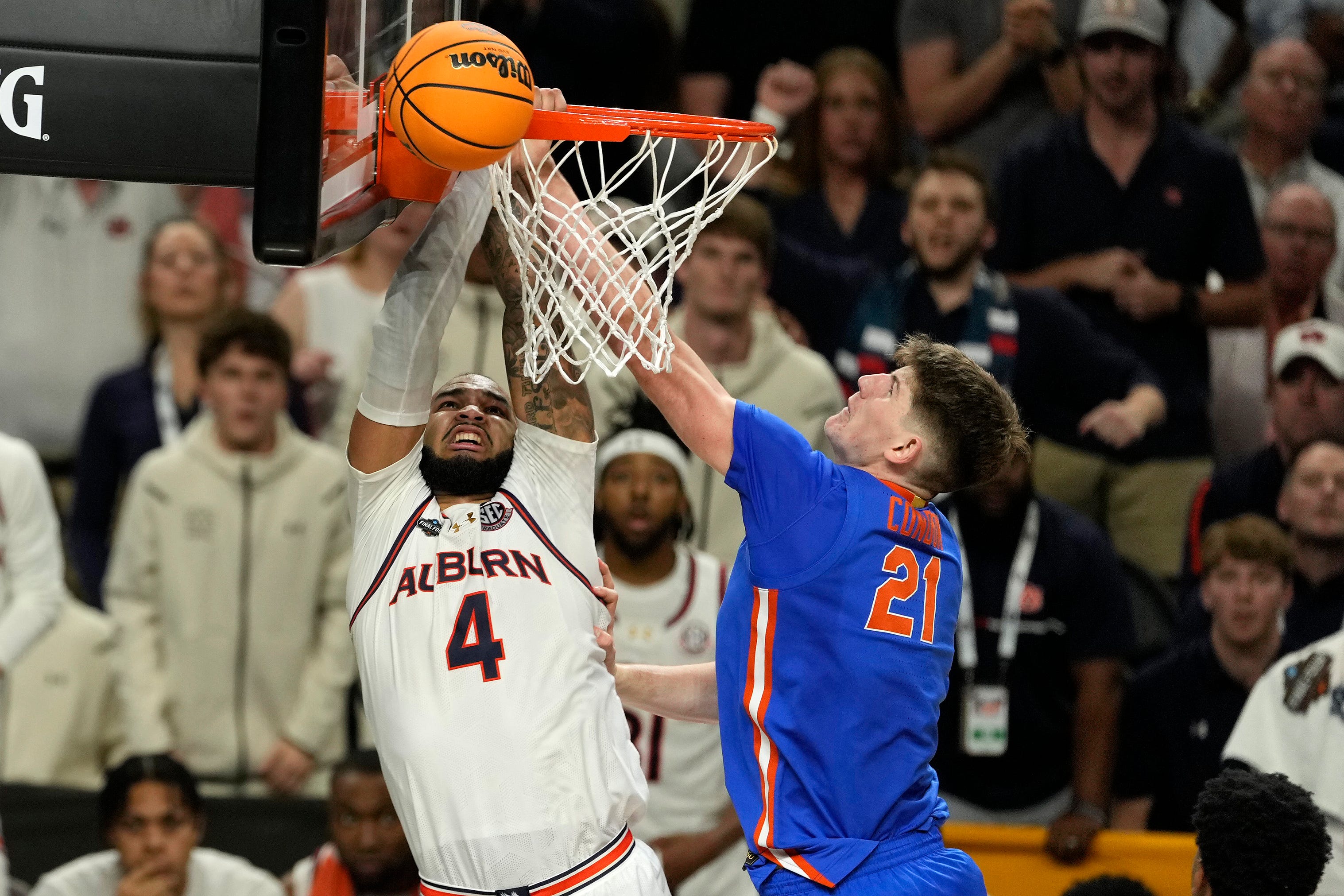 Can forward Alex Condon bounce back for Florida basketball in NCAA ...