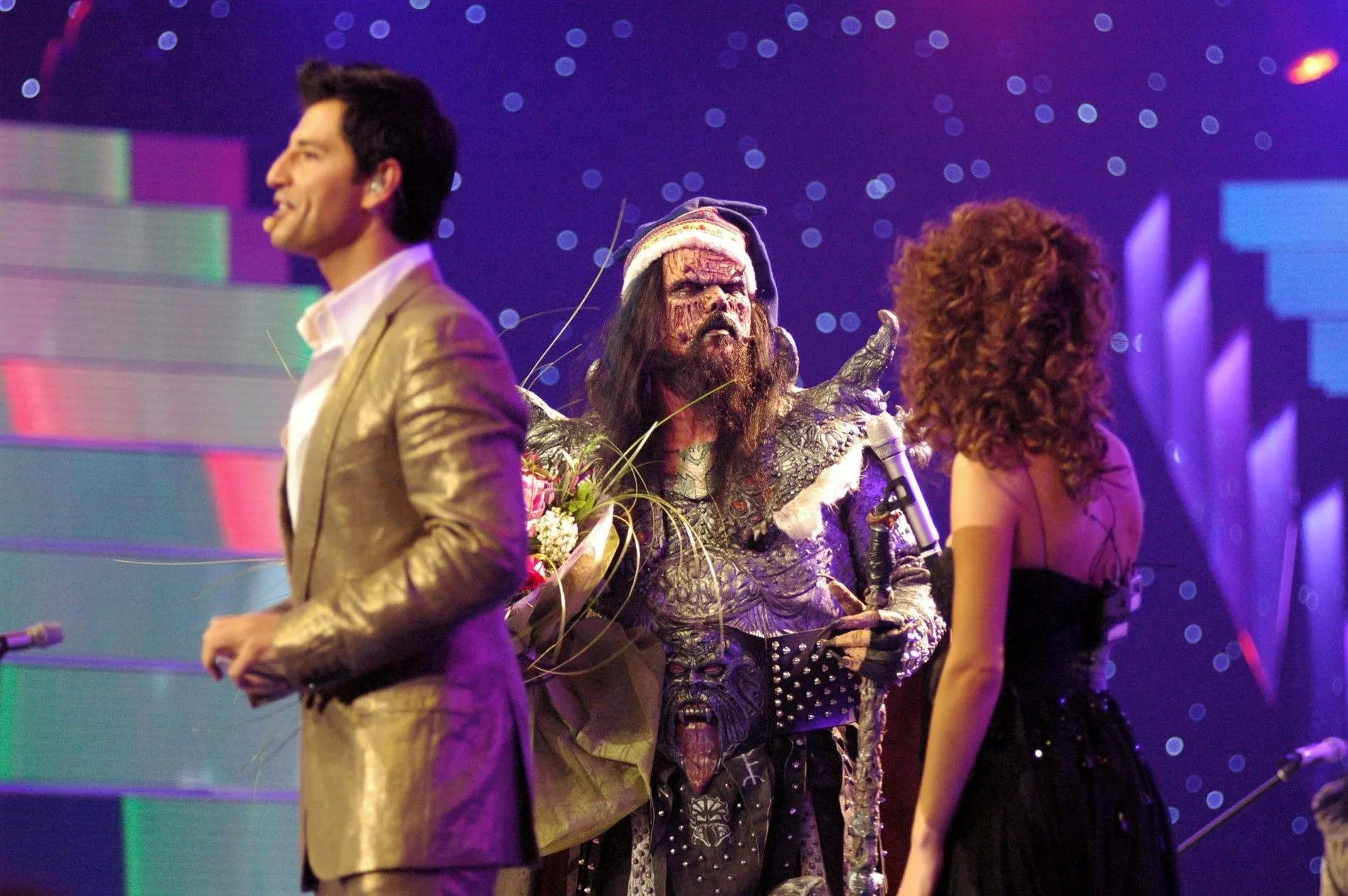 Όσα δεν μάθαμε ποτέ για τη Eurovision της Αθήνας - Σημεία και... τέρατα