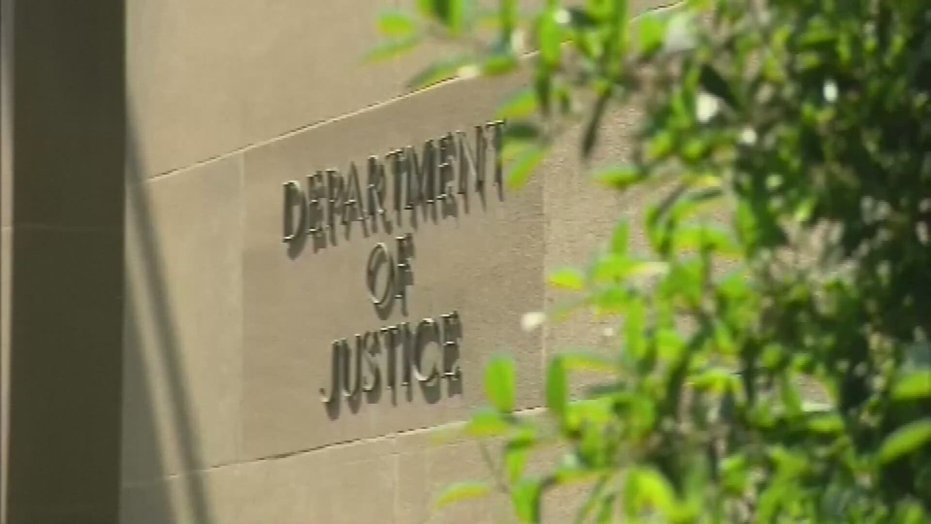 DOJ attorney placed on administrative leave