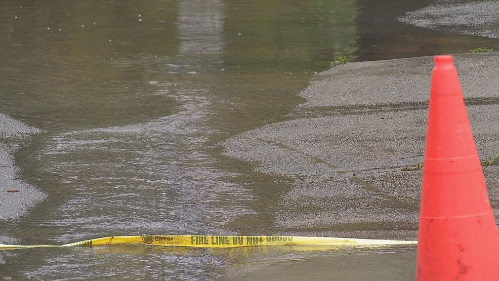 Severe weather causes multiple road closures across the state