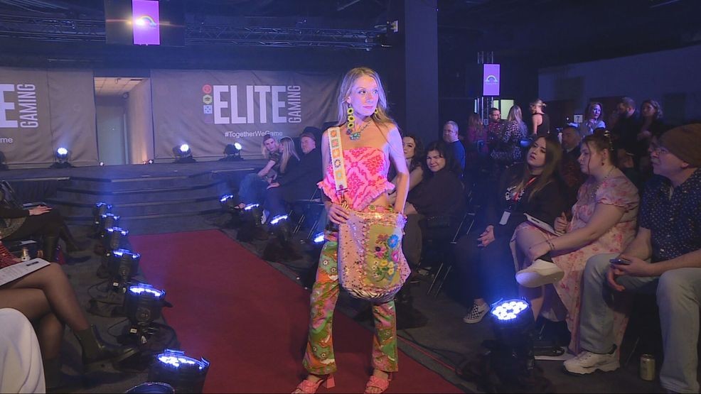 Syracuse Fashion Week closes out at Elite Gaming Parlor