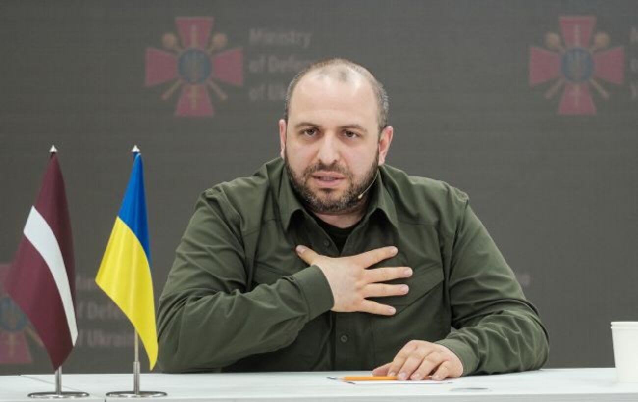 Kyiv hosts 'Coalition of the Willing' meeting - Ukraine's Minister of ...