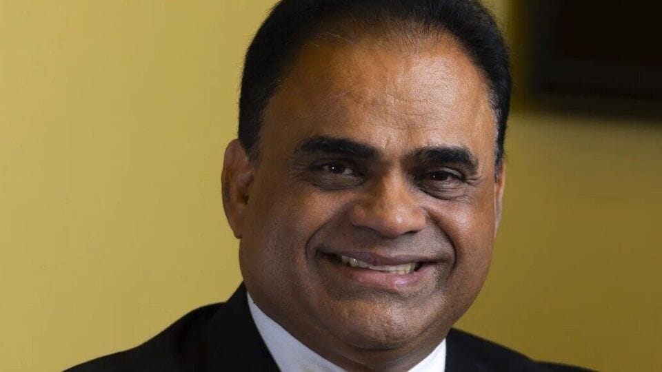 Who is K P George? Indian-American US official under fire for money ...