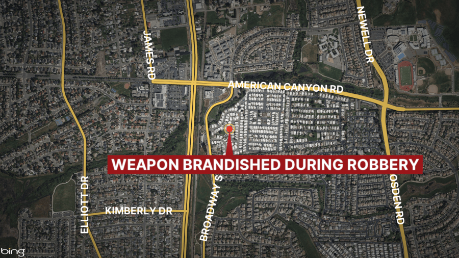 Thief threatened to stab employees with store knife: Vallejo PD