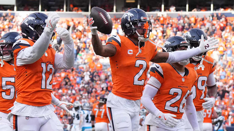 Broncos' CB Pat Surtain II Lacks 'Flash & Pizzazz,' per NFL.com